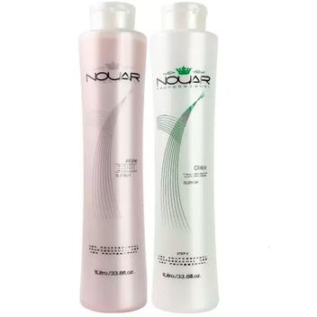 Escova Progressiva Citrico Tratamento Anti Frizz 2x1litro - Nouar ...