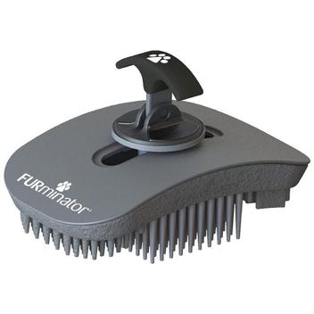 Escova Rasqueadeira Para Cães Gatos Áreas Sensíveis - Furminator ...