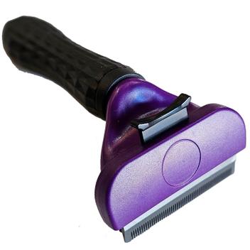 Escova Rasqueadeira Para Pets Full Peto Remoção de Pelos - ELOO PET ...
