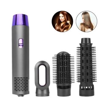 Escova Secadora Alisadora 3In1 Profissional Elétrica Bivolt - Star ...