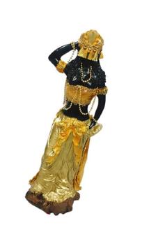 Escultura Oxum Imagem 60Cm Estátua Em Resina - Zp7 - Imagens de ...