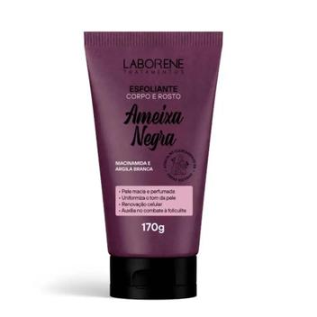 Esfoliante Ameixa Negra Laborene 170g - Esfoliante Corporal - Magazine Luiza