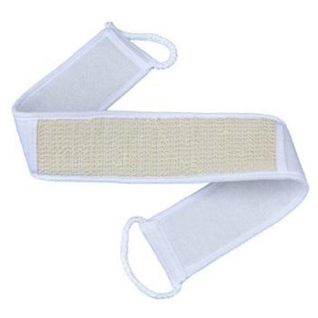 Esfoliante Back Scrubber Bath Shower Strap Loofah Sponge - Wokex ...