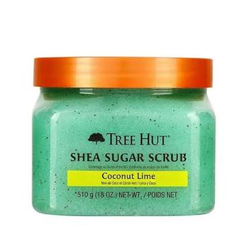 Esfoliante Corporal de Açúcar de Karité Tree Hut Shea Sugar Scrub ...
