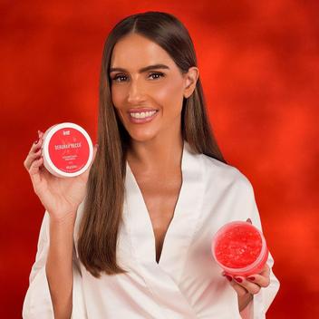 Esfoliante em Gel para Região Pélvica e Virilha Linha Deborah Secco by Intt - Gel para Sexo ...