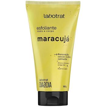 Esfoliante Facial e Corporal Maracujá Dia a Dia 150g - Labotrat ...