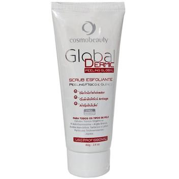 Esfoliante Facial Global Dermic Scrub Cosmobeauty - Outros Beleza e ...