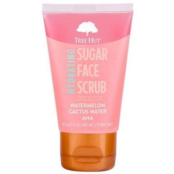 Esfoliante Facial Tree Hut Face Scrub Watermelon & Cactus 210g ...