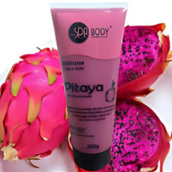 Esfoliante pitaya spa body (bisnaga) 200g - Esfoliante Corporal - Magazine Luiza