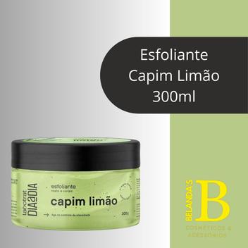 ESFOLIANTE POTE CAPIM LIMÃO DIA A DIA LABOTRAT - 300g - Outros Beleza e ...