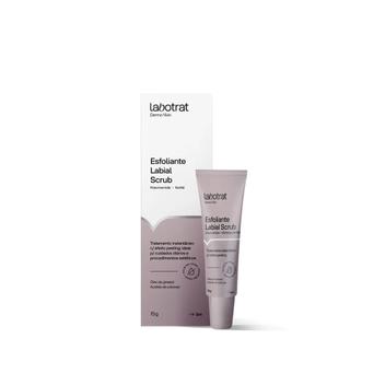 Esfoliante Scrub Labial Dermo Skin Labotrat - 15g - Esfoliante Labial ...
