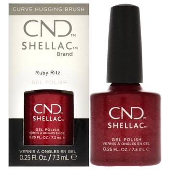 Esmalte CND Ruby Ritz - 7,4ml - Esmalte - Magazine Luiza