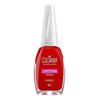Esmalte Colorama Cremoso Gabriele 8 Ml - COLORAMA ESMALTE - Esmalte ...