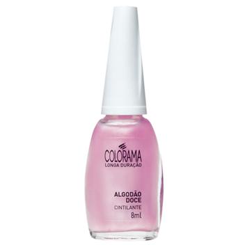 Esmalte Colorama - Linha Regular- Escolha sua Cor - Esmalte - Magazine ...