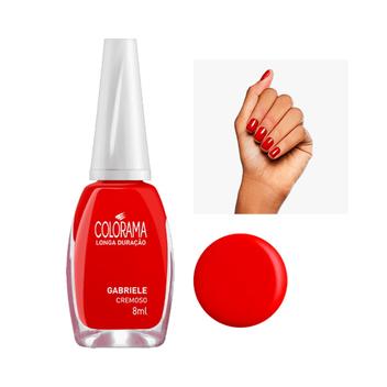 Esmalte Colorama - Linha Regular- Escolha sua Cor - Esmalte - Magazine ...