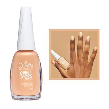 Esmalte Colorama Se Toca BB Guru do Amor Próprio 8ml - Esmalte ...