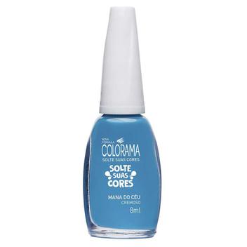 Esmalte Cremoso Colorama Coleção - Solte Suas Cores - Esmalte ...