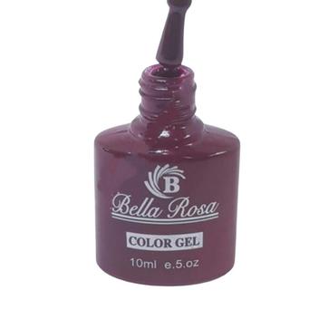 Esmalte em Gel Bella Rosa 025 10ml - Esmalte - Magazine Luiza