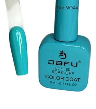 Esmalte em gel quadrado cor m044 10ml dafu - Gel para Unhas - Magazine ...