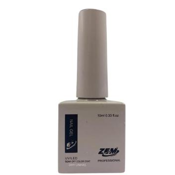 Esmalte Em Gel Zem Quadrado 10ml cor : 28 - Gel para Unhas - Magazine Luiza