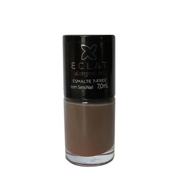 Esmalte hipoalergênico Alergoshop Eclat: várias cores - Esmalte - Magazine Luiza