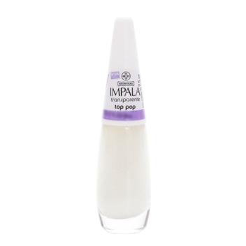 Esmalte Impala Cor Top Pop Transparente com 7,5ml - Esmalte - Magazine ...