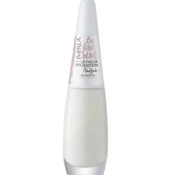 Esmalte Impala Eu Disse Sim Eu Aceito 7,5Ml - Esmalte - Magazine Luiza
