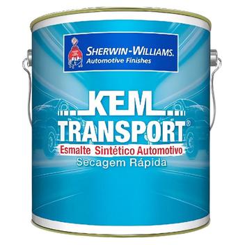 Esmalte Kem Transport Vermelho Royal VW 3,6L - 100022 - Tinta ...