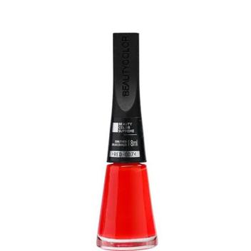 Esmalte Neon Beauty Color Supreme Red 007 - 8ml - BeautyColor - Esmalte ...