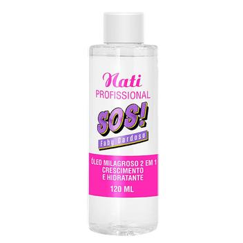 Esmalte Profissional 120Ml Sos Faby Cardoso - Nati - Esmalte - Magazine ...