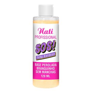 Esmalte Profissional 120ml SOS Faby Cardoso - Nati - Esmalte - Magazine ...