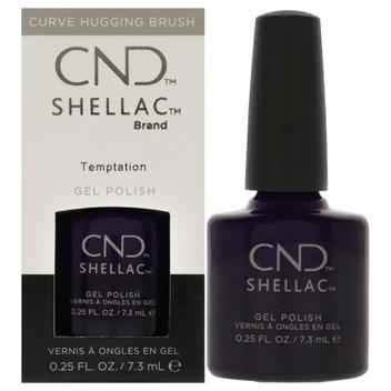 Esmalte Shellac CND Temptation - 0,25 oz - Esmalte - Magazine Luiza