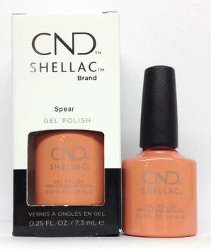 Esmalte Shellac Spear - CND - 0,25 oz - Esmalte - Magazine Luiza