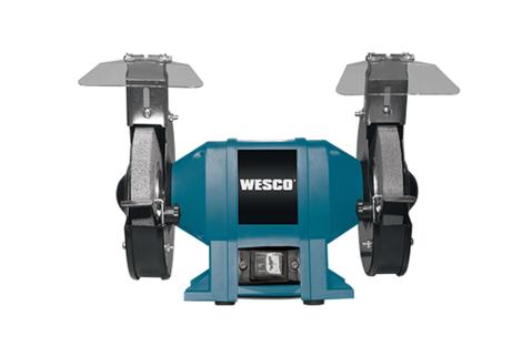 Esmeril De Bancada Disco De 150mm 250W Wesco 220V - Esmeril - Magazine ...
