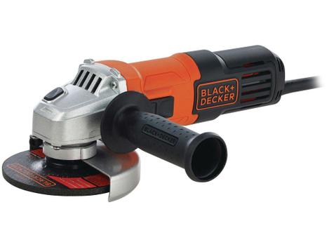 Esmerilhadeira Black + Decker Angular 4.1/2” - 650W G650 - BLACK+DECKER ...