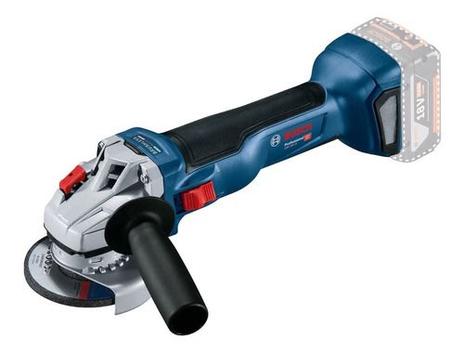 Esmerilhadeira Sem Fio Bosch Professional Gws 18v 10 Azul ...
