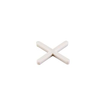 Espacador Cruzeta 1,50mm Transparente (100 Pcs) - Nivela Piso ...