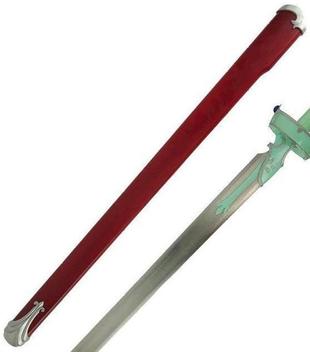 Espada Cosplay Yuuki Asuna Anime Sword Art Online - Tenda Medieval ...