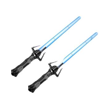 Espada Laser Sabre De Luz RGB De 7 Cores Para Crianças Som FX Força FX ...