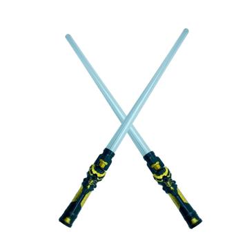 Espada sabre de luz - que muda de cor - Royal Toys - Sabre de Luz ...