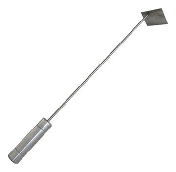 Espalha Brasa Puxador De Carvão Em Inox Brasa Grill - Churrasco ...