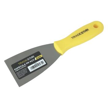 Espátula 6 cm Multiuso P/ Pintor Gesso Drywal Tradestar - Espátula para ...