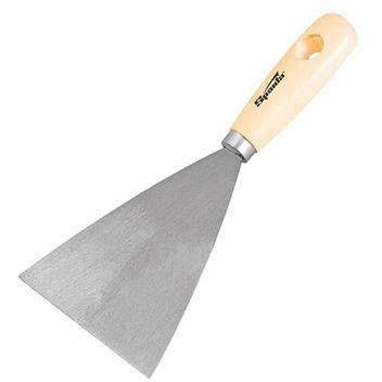 Espátula Aço Inoxidável 3.1/8 Polegadas 80mm - SPARTA - Espátula para ...