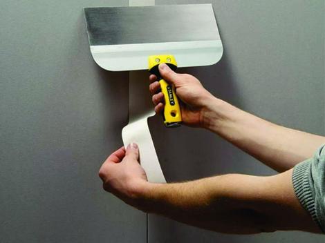 Espátula para Gesso Drywall 10 Pol Stanley - Espátula - Magazine Luiza