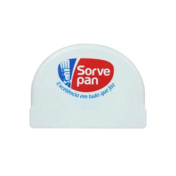 Espatula raspadeira plastica meia lua sorvepan decora bolo - LAMARE ...