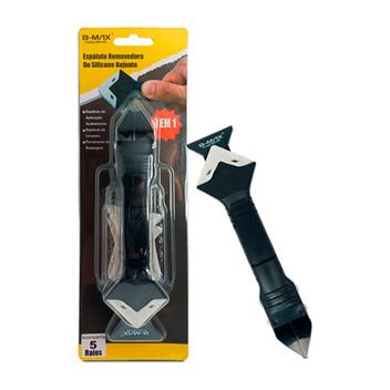 Espátula Raspadora - Key Tools - Espátula Raspador - Magazine Luiza