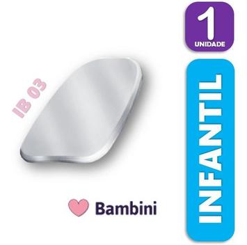 Espelho Cristal Ib03 Infantil Bambini P/ Foto Oclusal Indusbello ...