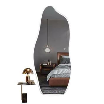 Espelho LED Organico c/ Touch Banheiro/Sala/Quarto 170x70 - Smart Norte ...