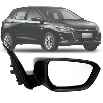 Espelho Retrovisor Direito Lado Passageiro Carona Chevrolet Onix Plus Sedan 2019 2020 2021 2022 ...