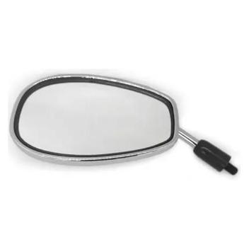 Espelho Retrovisor Esquerdo Haojue Chopper Road 150 Original - JTZ ...